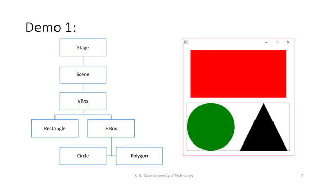 004 - JavaFX Tutorial - Event Handling | PDF