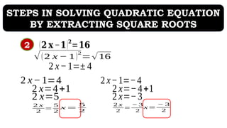GRADE 9 MATHEMATICS004-EXTRACTING-THE-SQUARE-ROOTS.pptx