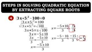GRADE 9 MATHEMATICS004-EXTRACTING-THE-SQUARE-ROOTS.pptx