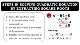 GRADE 9 MATHEMATICS004-EXTRACTING-THE-SQUARE-ROOTS.pptx