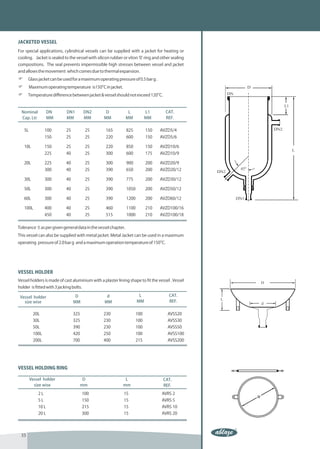 004 vessels and strirrers | PDF