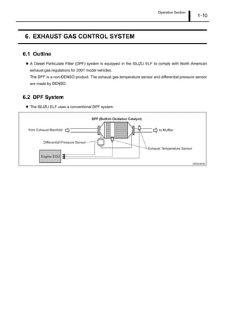 manual de servicio de isuzu (1) | PDF
