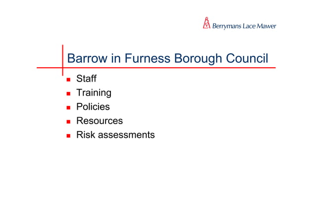 Corporate Manslaughter | PDF