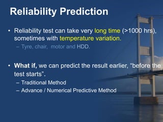 Predictive Analytics in Manufacturing | PDF