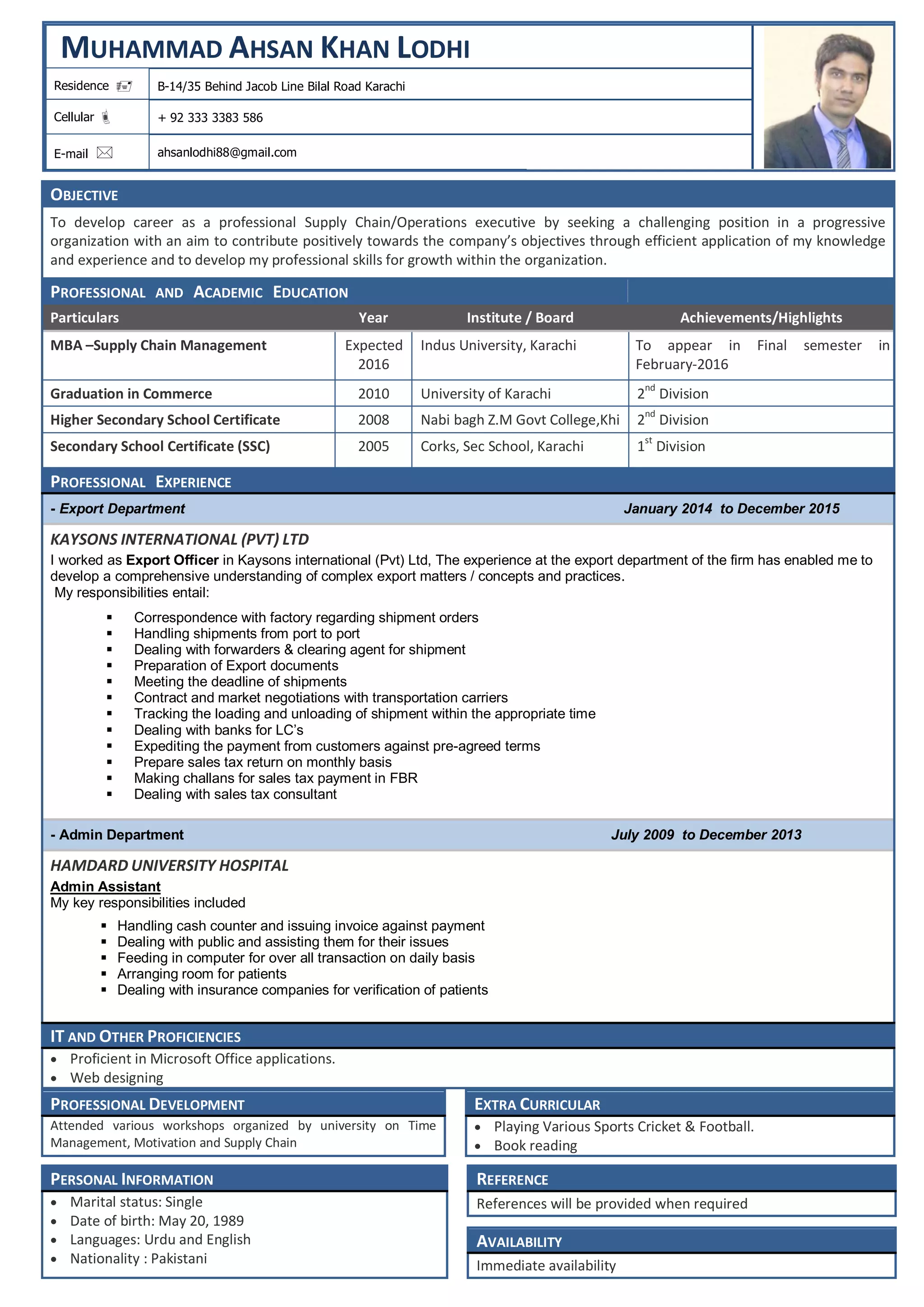 My_Resume | PDF