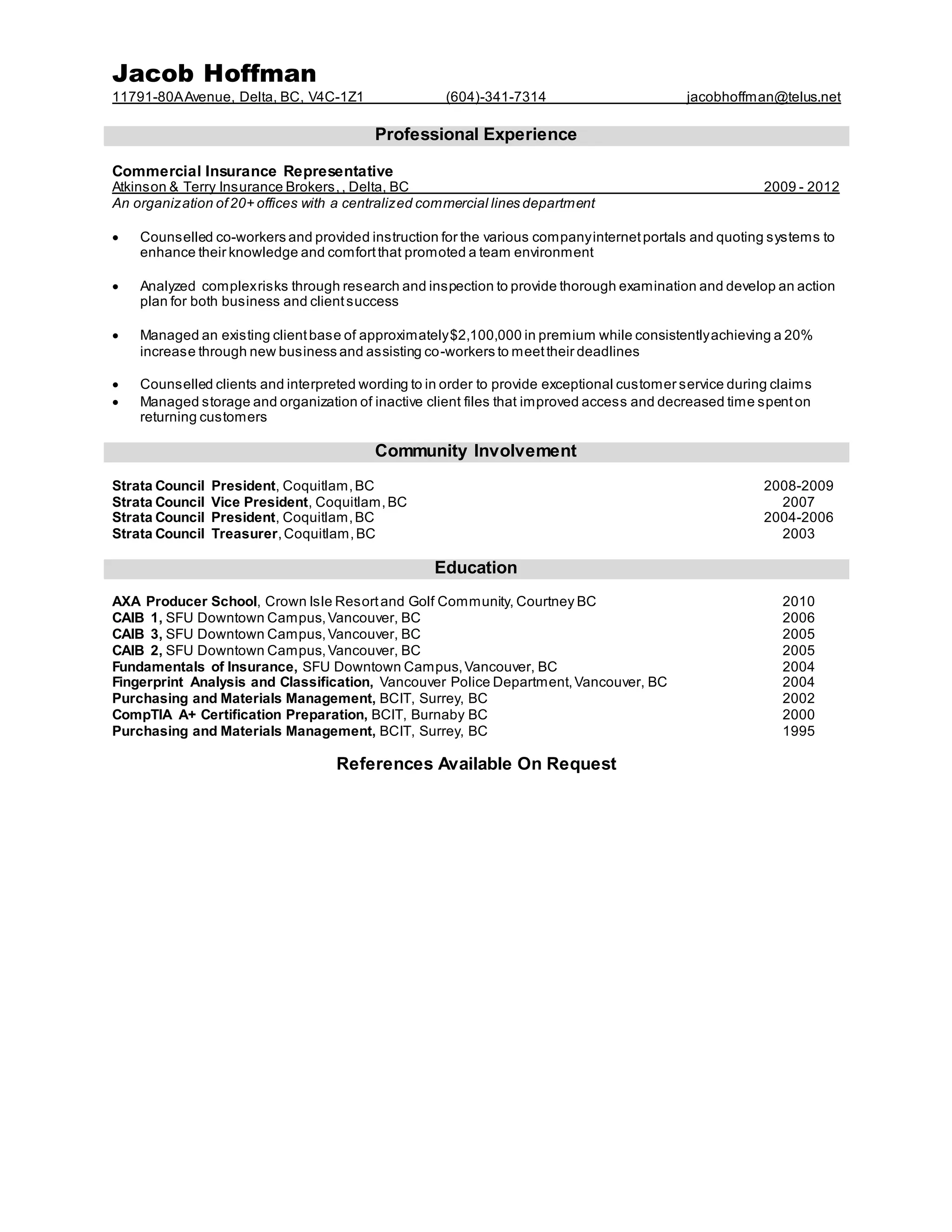 JakeH-resume-A-2015 - final | PDF