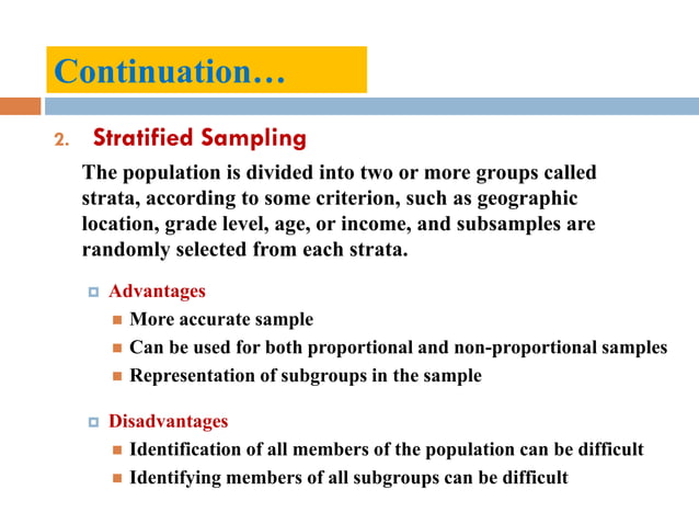 Lecture-4 Sampling | PDF