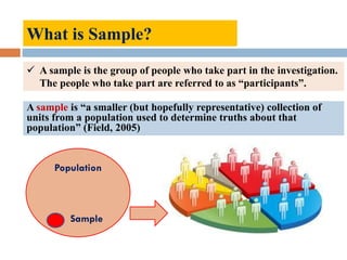 Lecture-4 Sampling | PDF