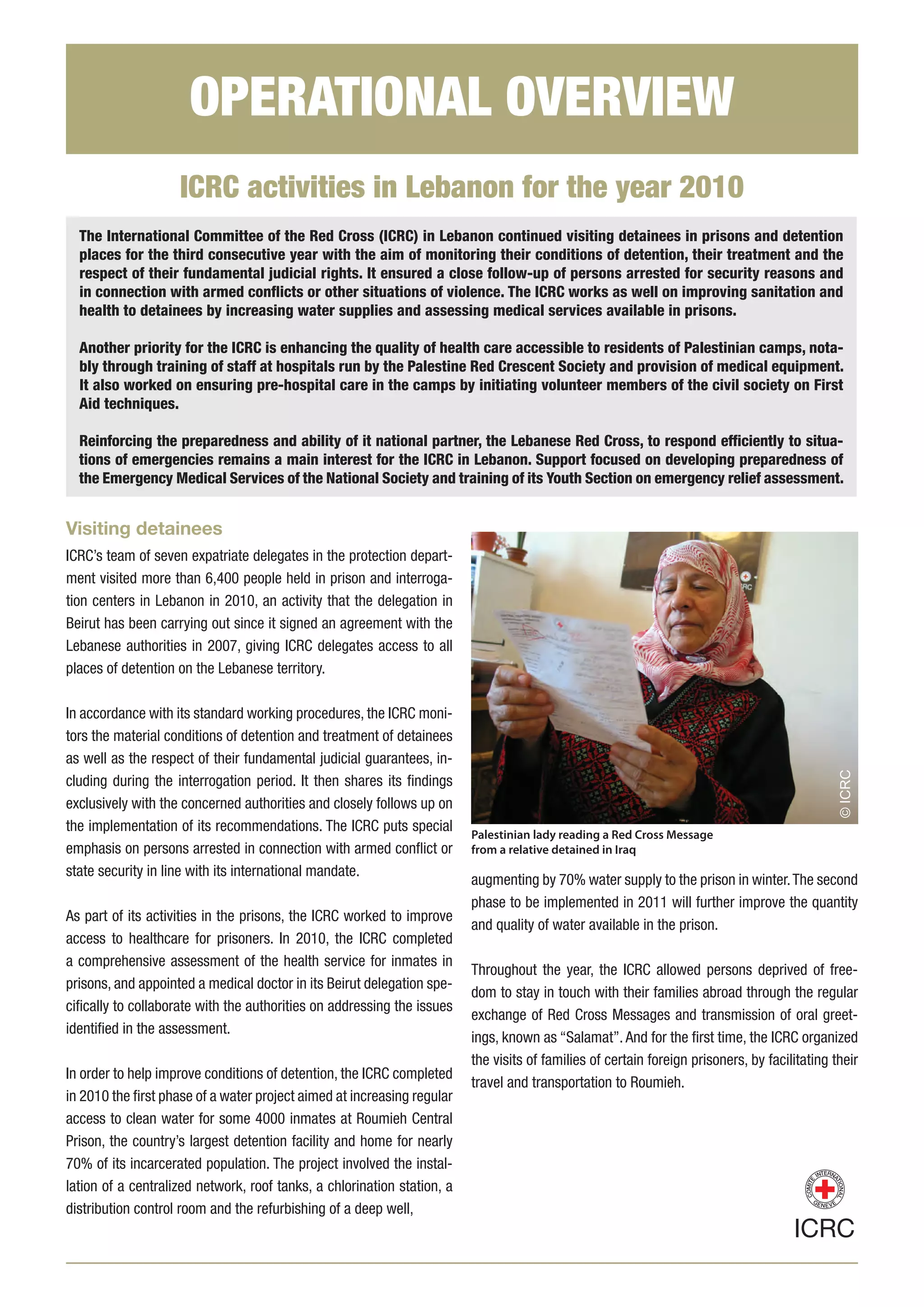 lebanon-newsletter-2011-icrc-eng | PDF