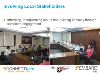 Involving Local Stakeholders - Case of MIDC Marol - Apurva Patel | PPT