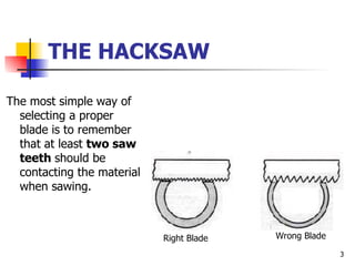 004 cutting tools | PPT