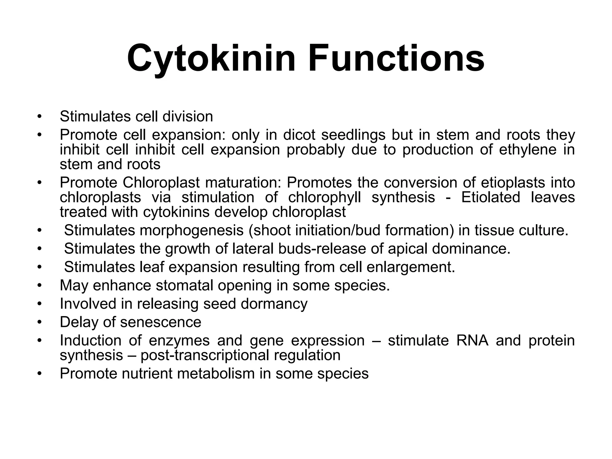 004 Cytokinins.ppt