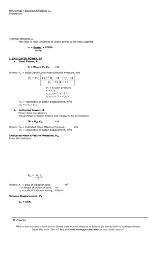 004 diesel power plant | PDF