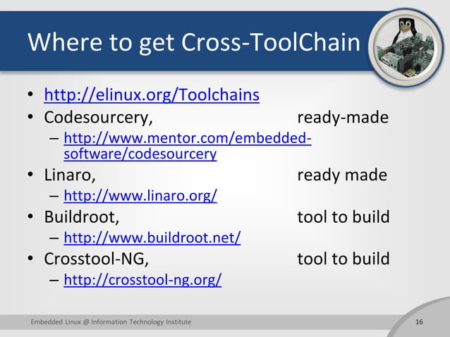 Building Embedded Linux Full Tutorial For Arm Pdf Operating Systems Computer Software And