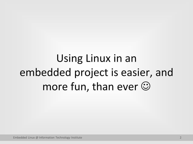 Building Embedded Linux Full Tutorial For Arm Pdf Operating Systems Computer Software And