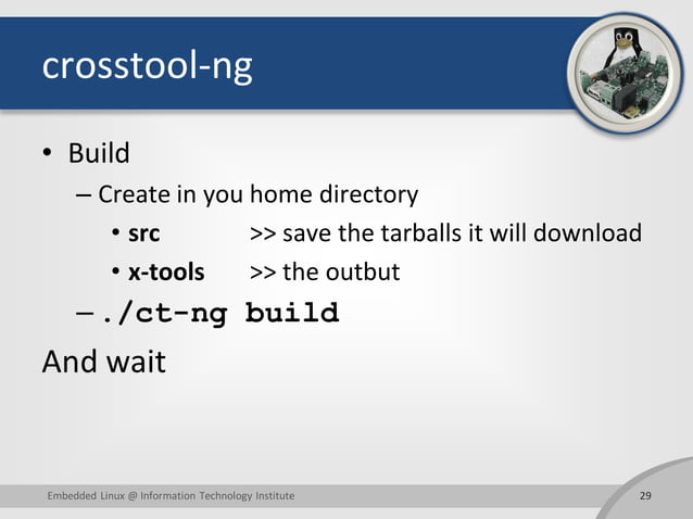 Building Embedded Linux Full Tutorial For Arm Pdf Operating Systems Computer Software And