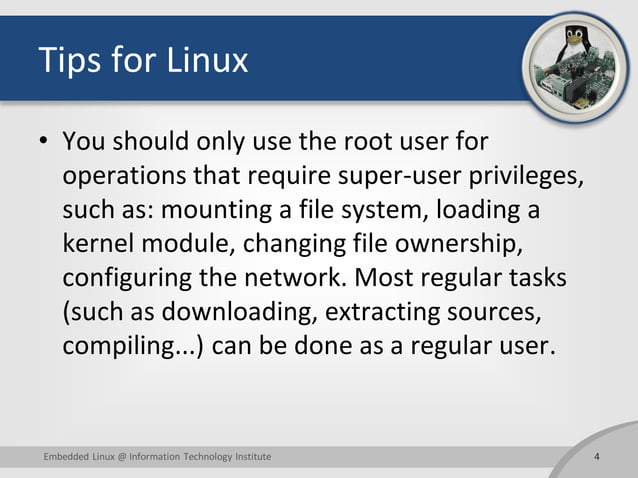 Building Embedded Linux Full Tutorial for ARM | PDF | Operating Systems | Computer Software and ...