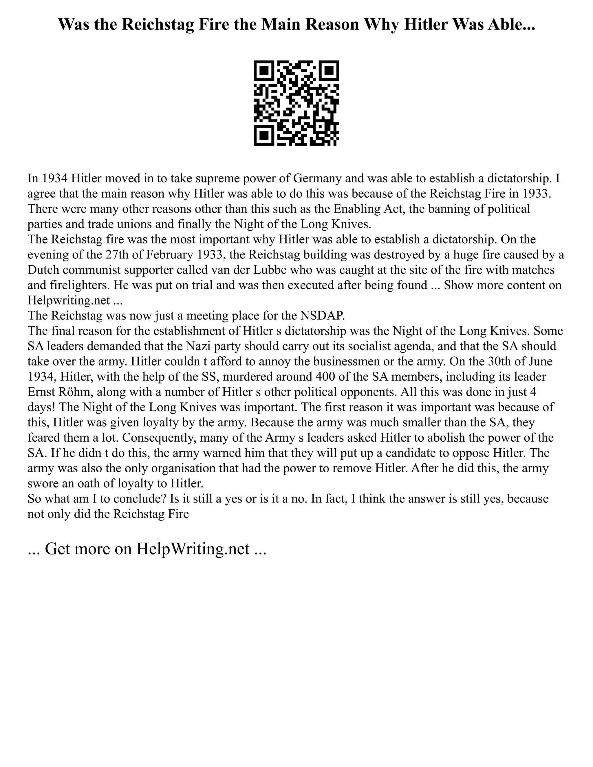 004 Essay Example Criteria In Writing An Painted Rubric B | PDF