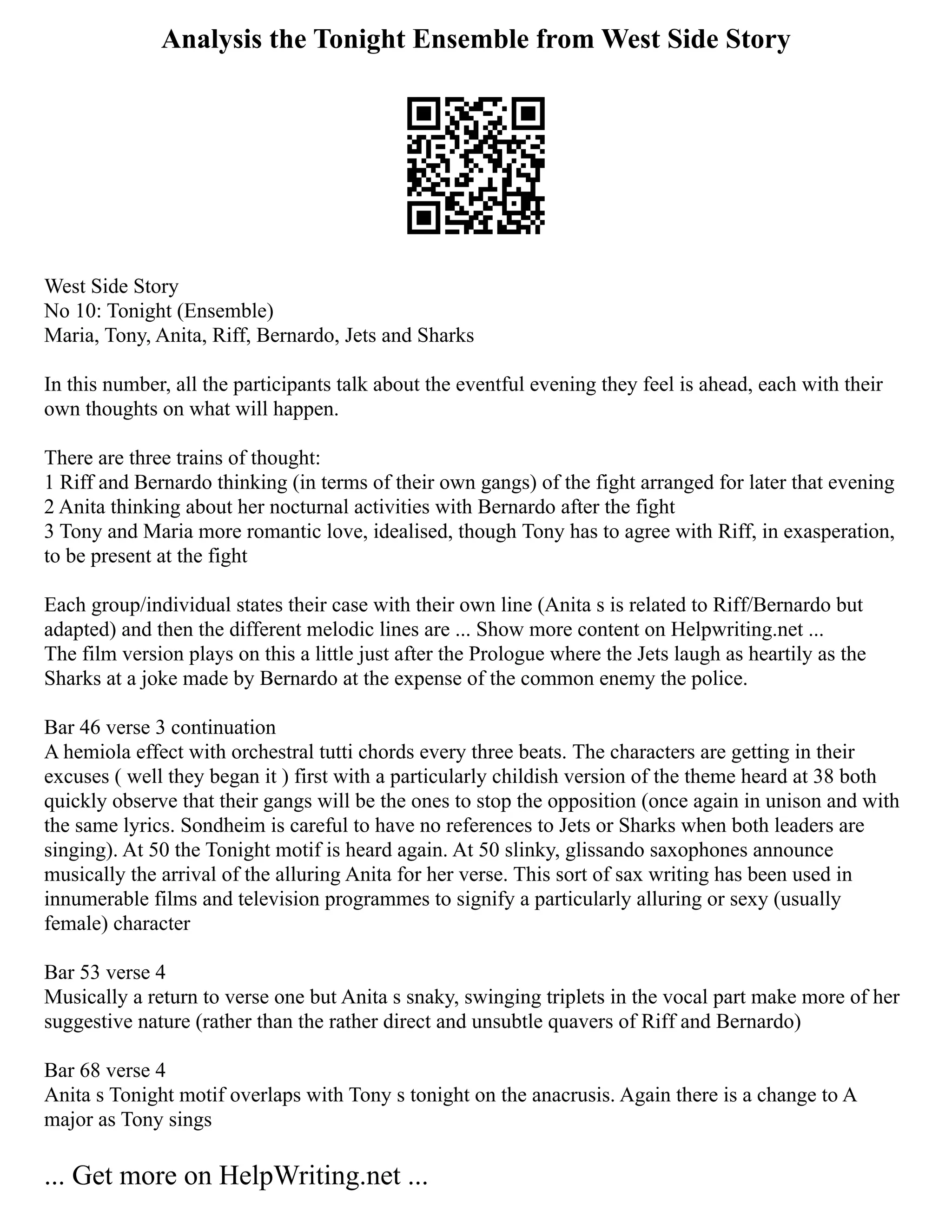 004 Essay Example Criteria In Writing An Painted Rubric B | PDF