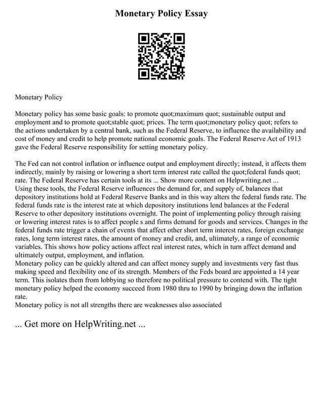 004 Essay Example Criteria In Writing An Painted Rubric B | PDF