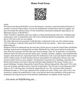 004 Essay Example Good Introductions Writing Great I | PDF