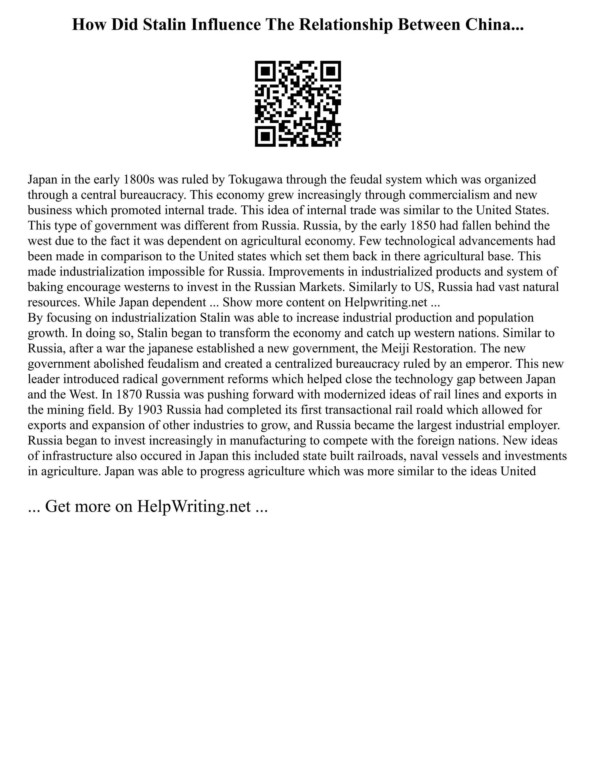 004 Extended Essay Sample Example History Thatsno | PDF