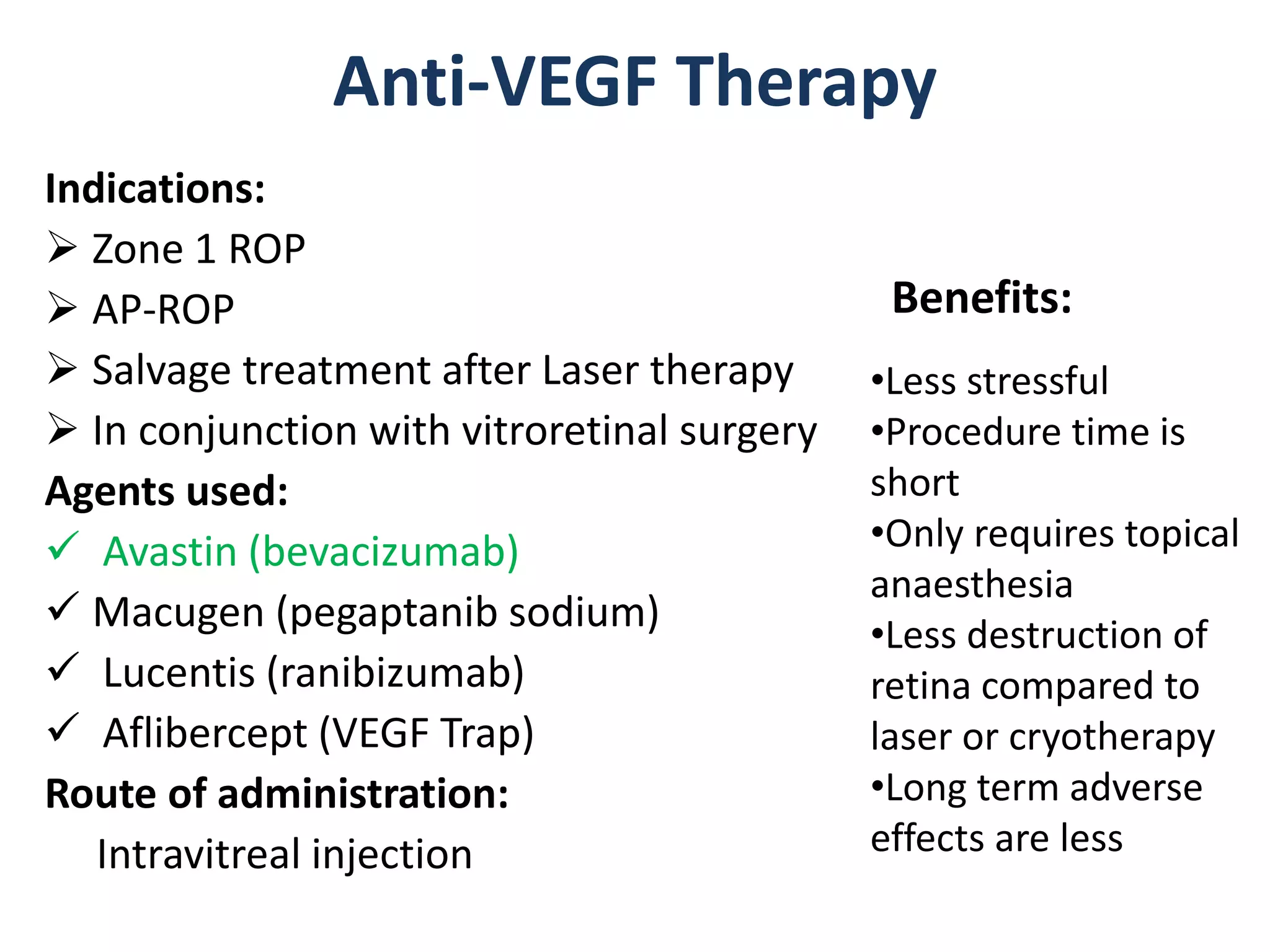seminar on ROP - retinopathy of prematurity | PPTX