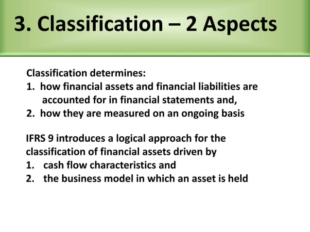 004 ifrs_09_session03_classification_cv01 | PPT