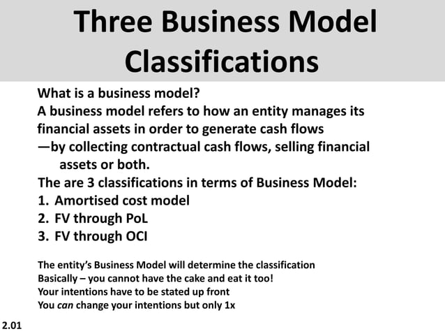 004 ifrs_09_session03_classification_cv01 | PPT