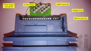introduction to s7 1400 plc scada system using hmi | PDF