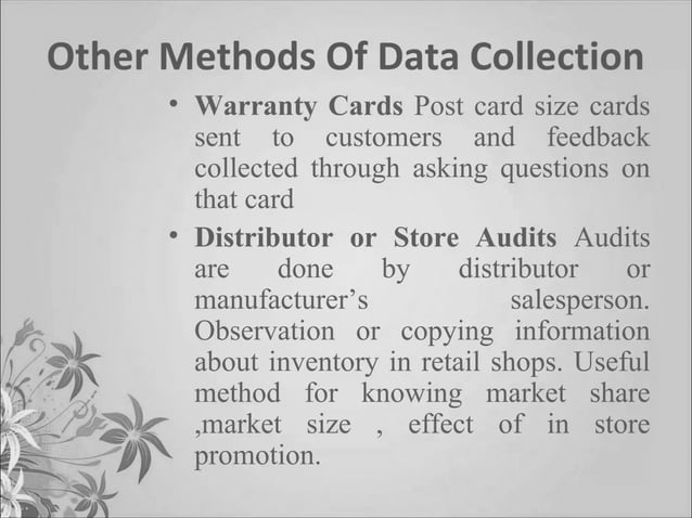 Data Collection Methods_Secondary, Primary.ppt