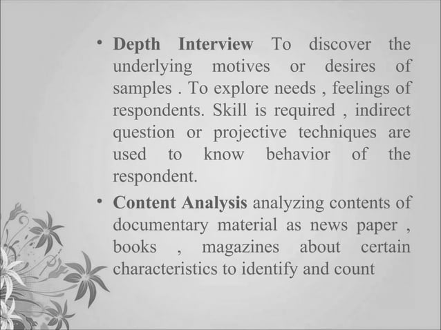 Data Collection Methods_Secondary, Primary.ppt
