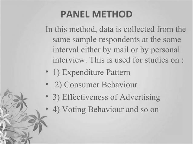 Data Collection Methods_Secondary, Primary.ppt