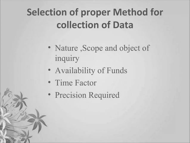 Data Collection Methods_Secondary, Primary.ppt