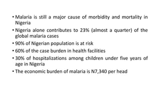 004 Malaria pathology pathophysiology medicine | PPTX