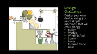 004 mechanism pt 2 simple machines | PPTX