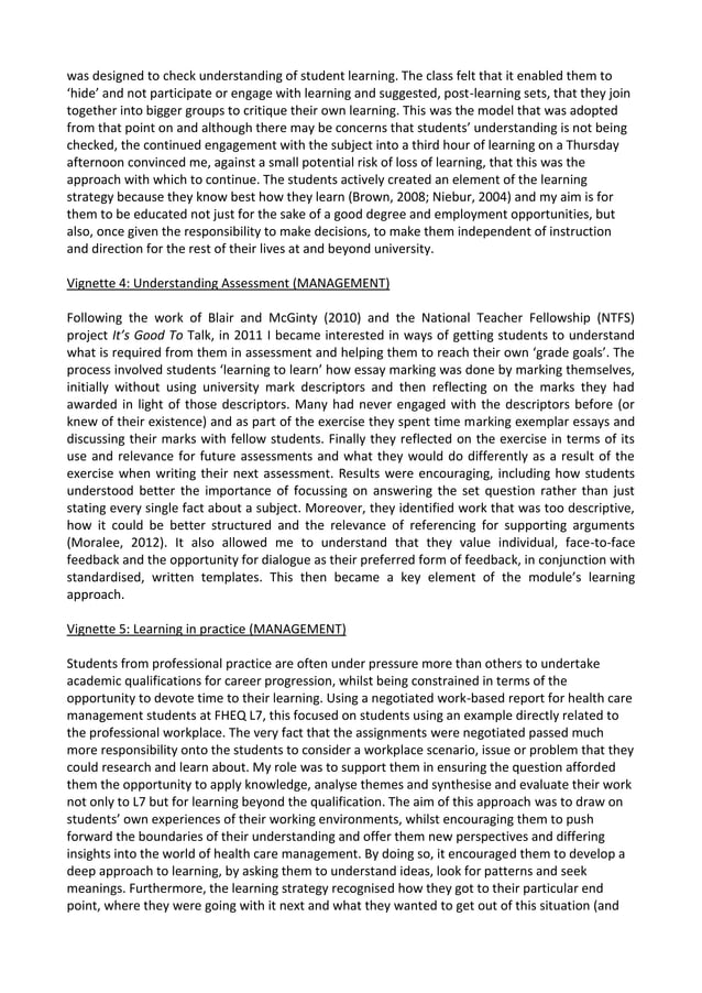 Trust thyself: vignettes - Simon Moralee, Zoë Allman and Kerry ...