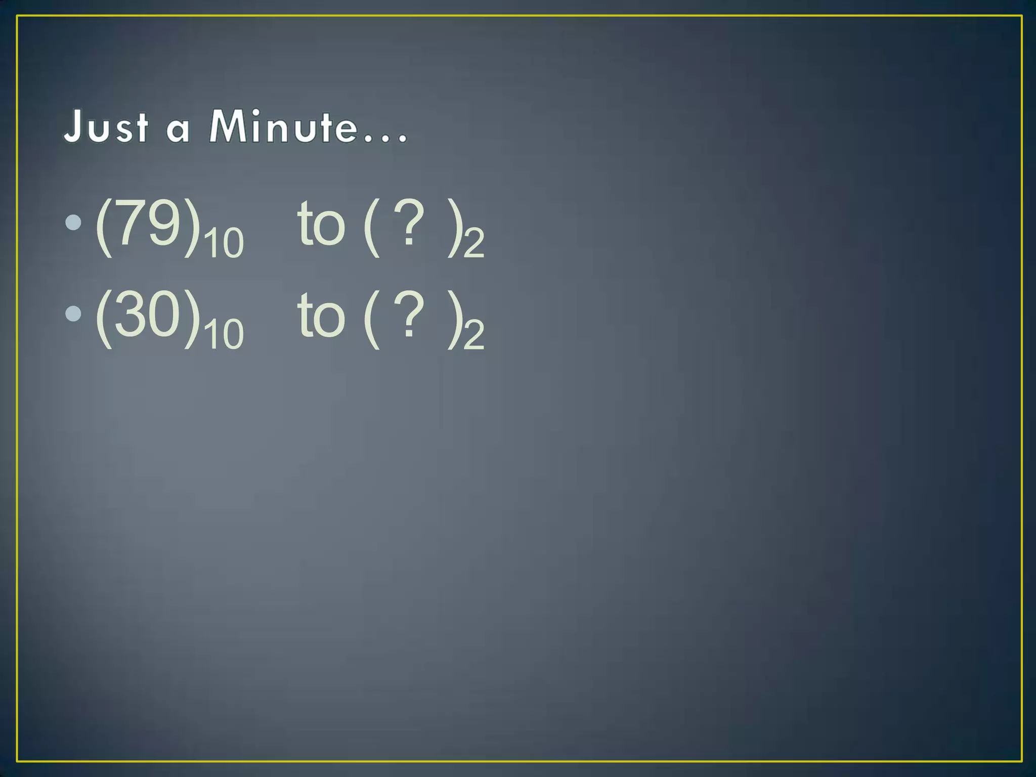 004 NUMBER SYSTEM (1).pdf | Programming Languages | Computing