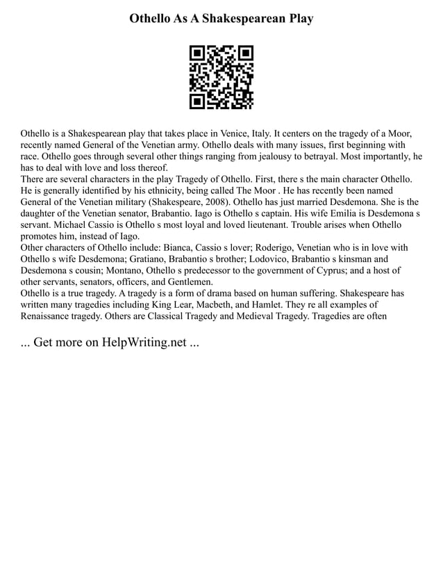 004 Opening Statement Format Template Rdwfag3 | PDF