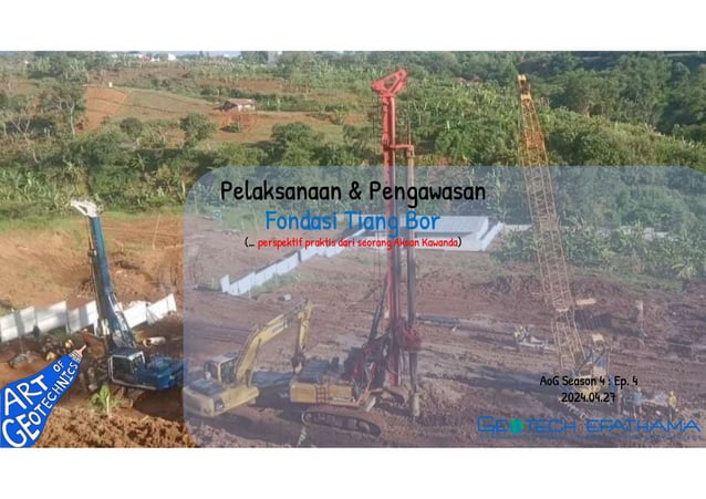 004 Pelaksanaan & Pengawasan Tiang Bor.pdf