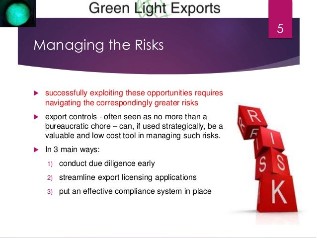 UK Export Controls: Taking a Strategic Approach