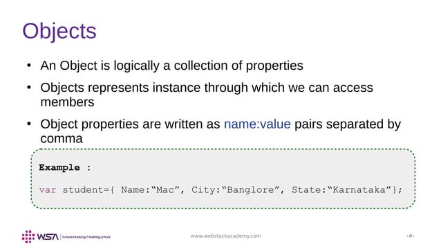 JavaScript - Chapter 4 - Types and Statements | PDF | Web Development | Internet