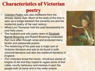 Victorian Era | PPTX