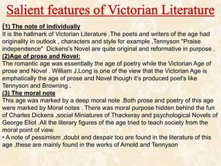 Victorian Era | PPTX