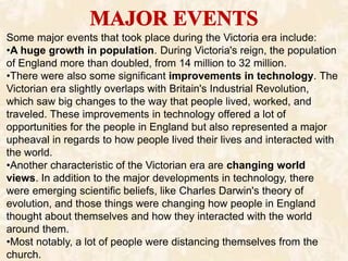 Victorian Era | PPTX