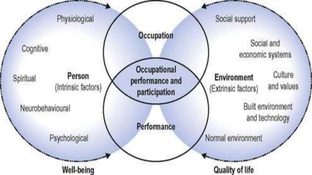 Person Environment Model of Occupational Therapy | PPT