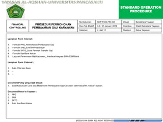 Implementasi SOP - Business Process Finance Accounting-PROSEDUR ...