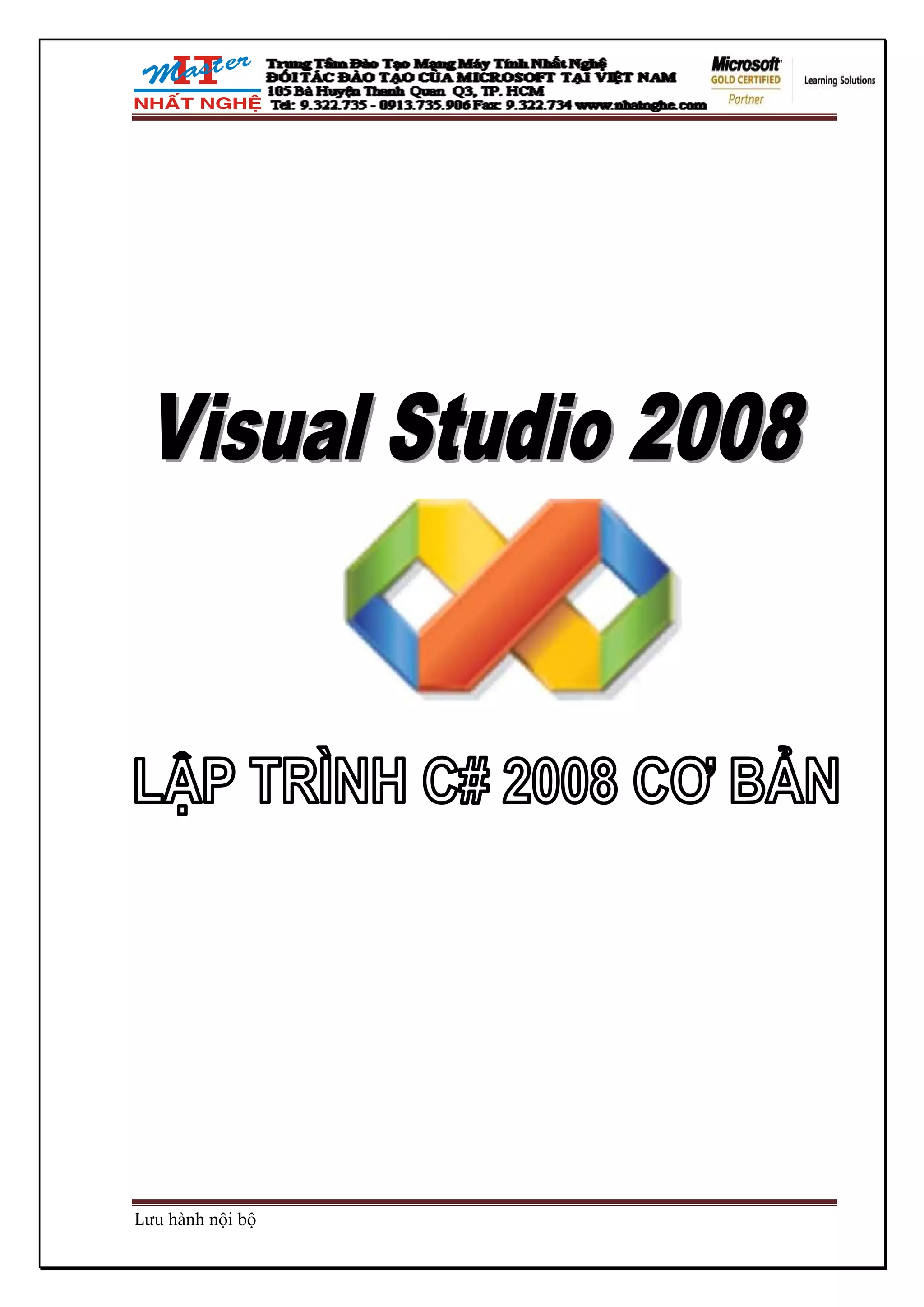 005. LAP TRINH C#.pdf