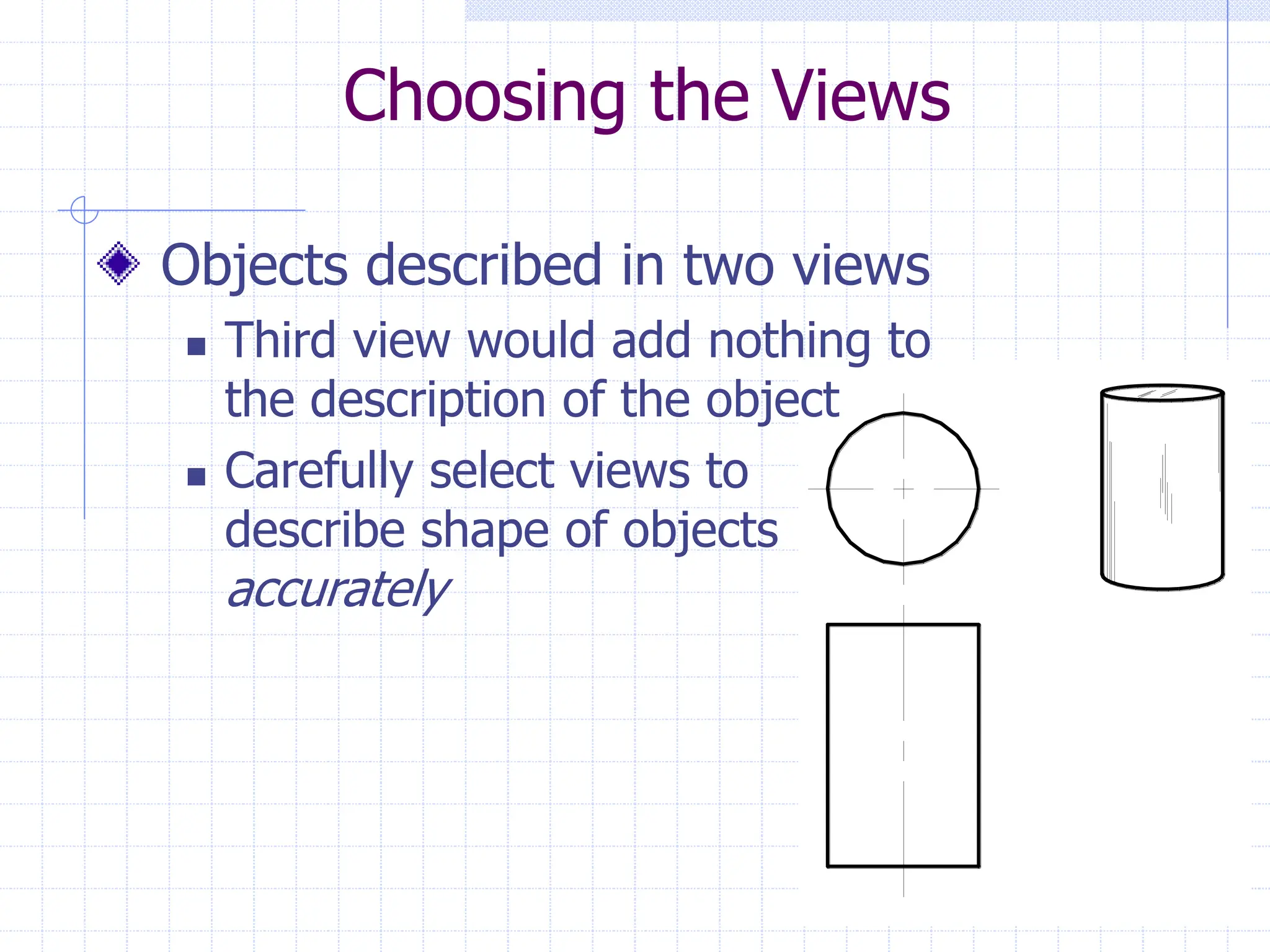 Orthographic Drawing-Multiview Drawing.ppt