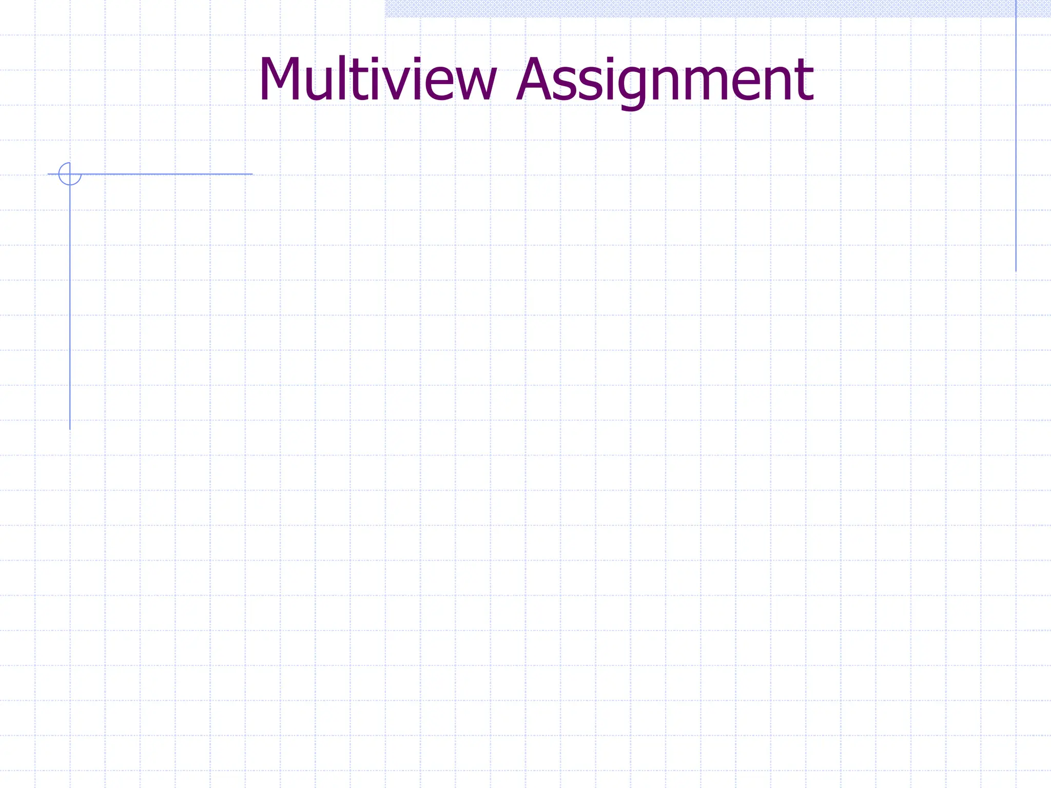 Orthographic Drawing-Multiview Drawing.ppt